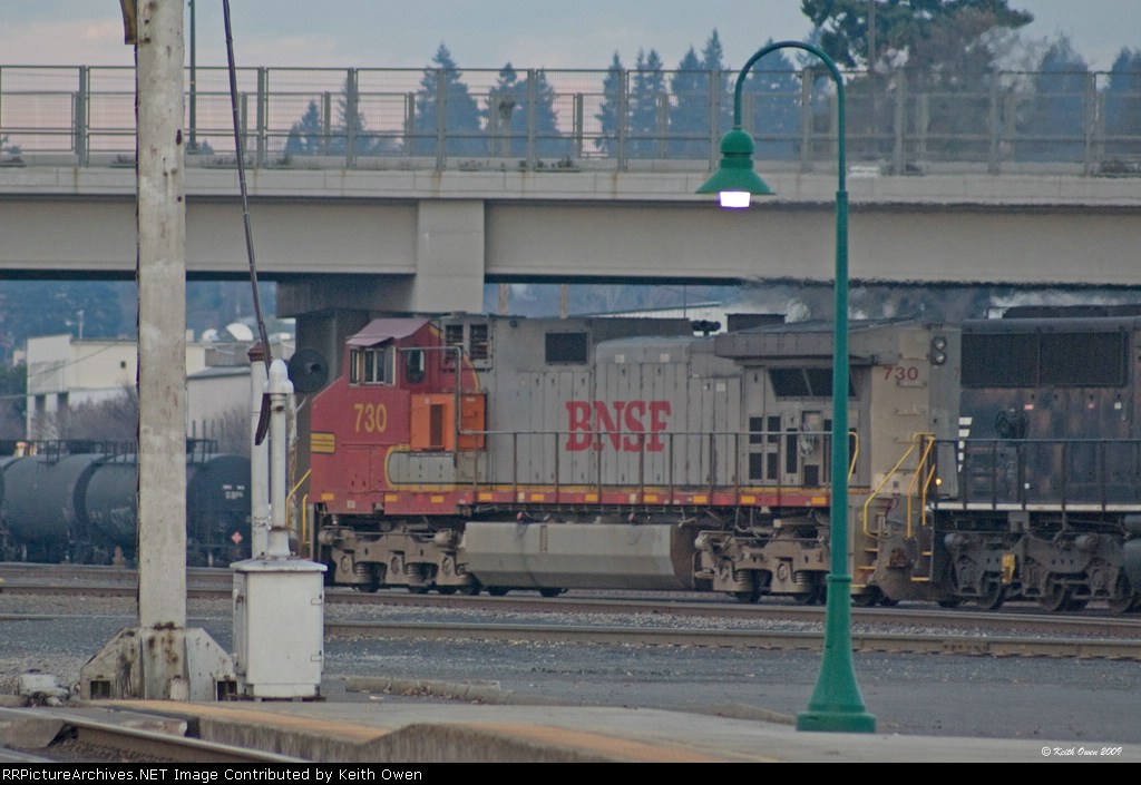 BNSF 730